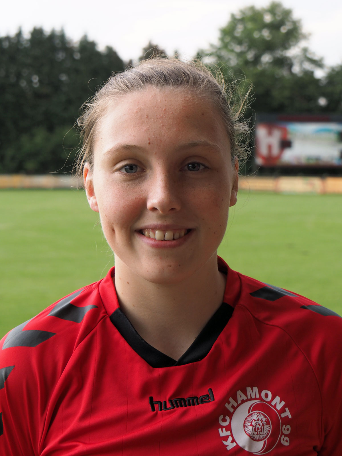 Genk – Vrouwen KFC Hamont99. – KFC Hamont 99