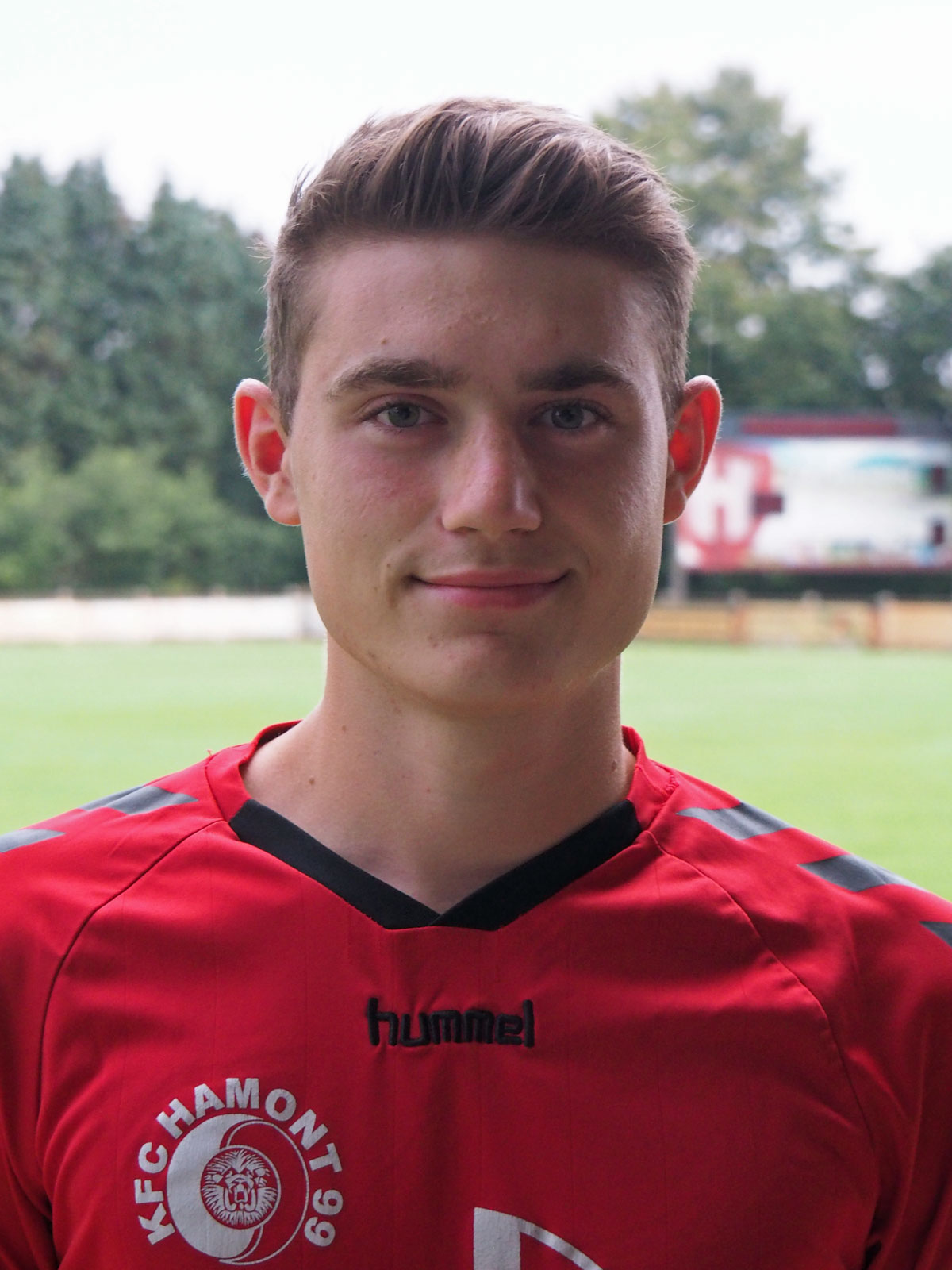 Eerste elftal verliest met Arsenal-score – KFC Hamont 99