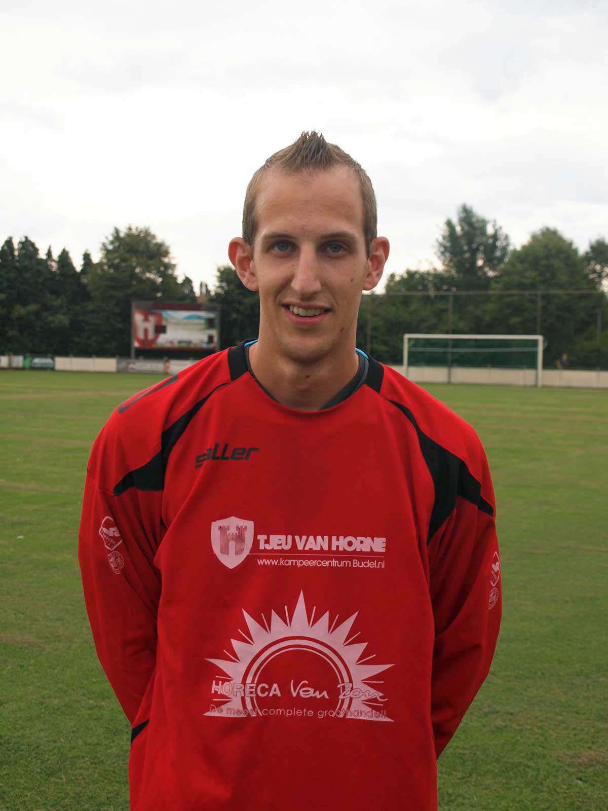 Elftal van de maand (november) – KFC Hamont 99