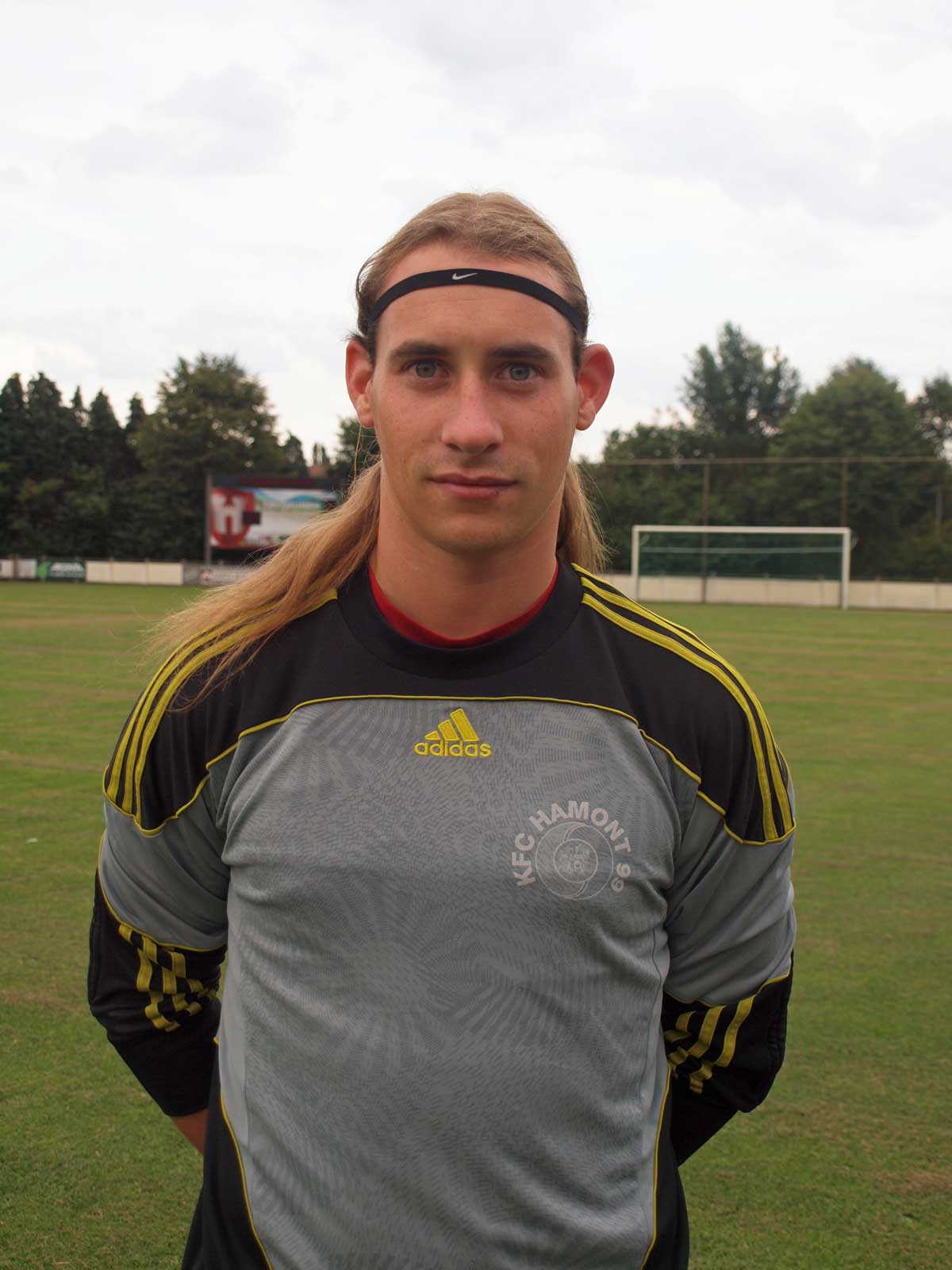 Elftal van de maand – KFC Hamont 99