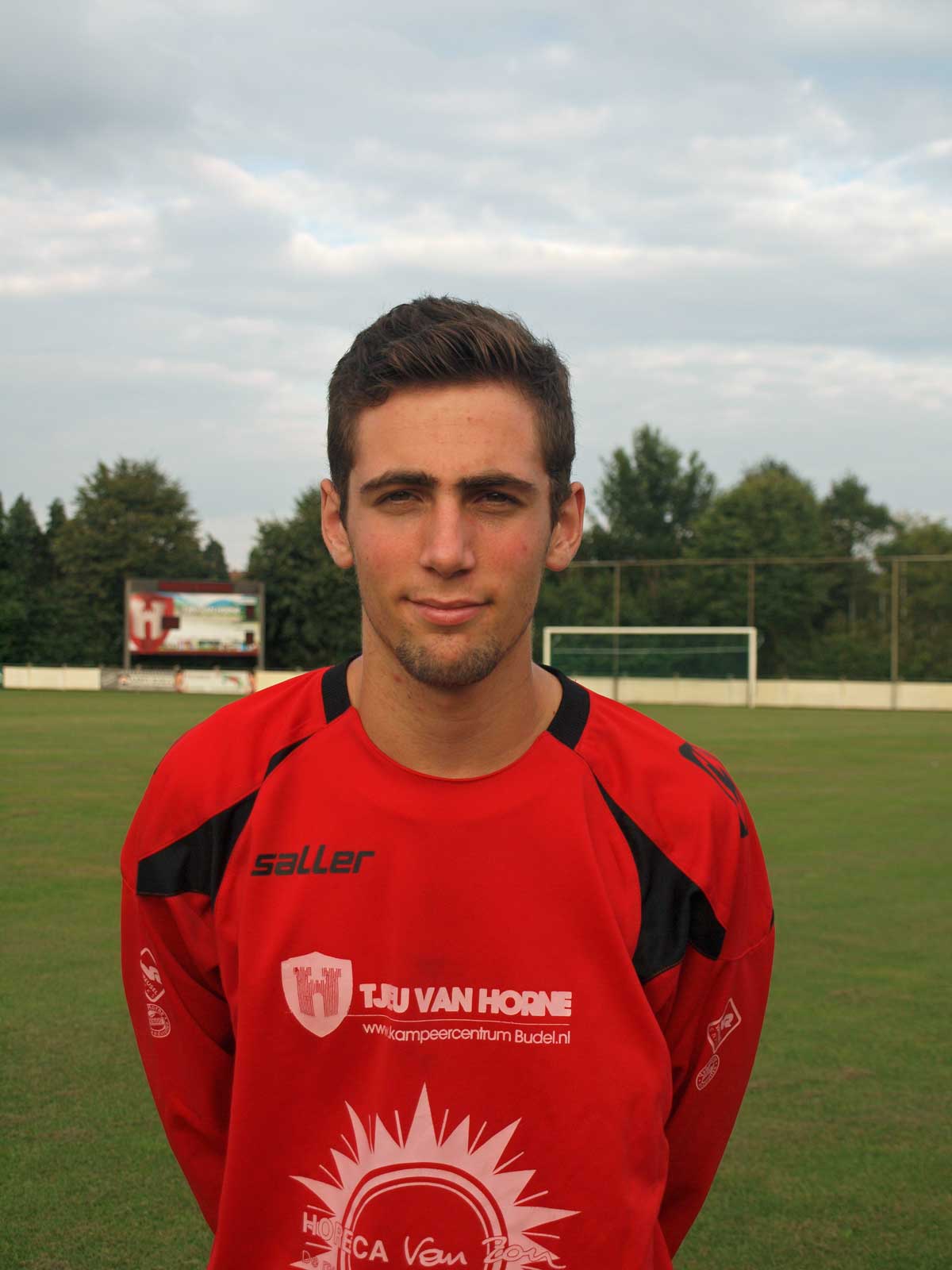 Eerste elftal sleept punt uit de brand – KFC Hamont 99
