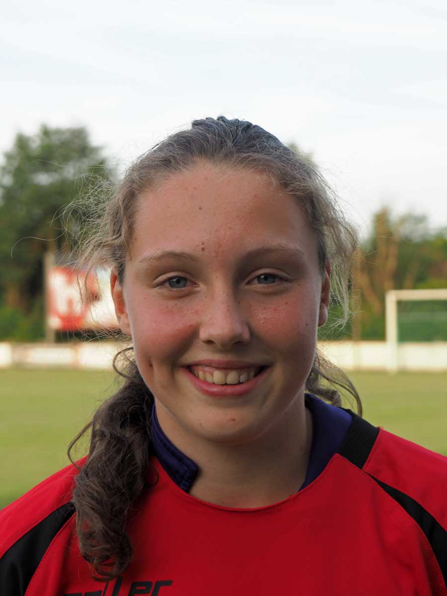 Alken-Vrouwen KFC Hamont 99 – KFC Hamont 99