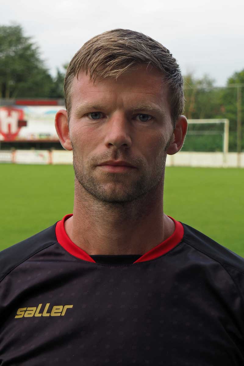 Nieuwe gezichten (1) – KFC Hamont 99