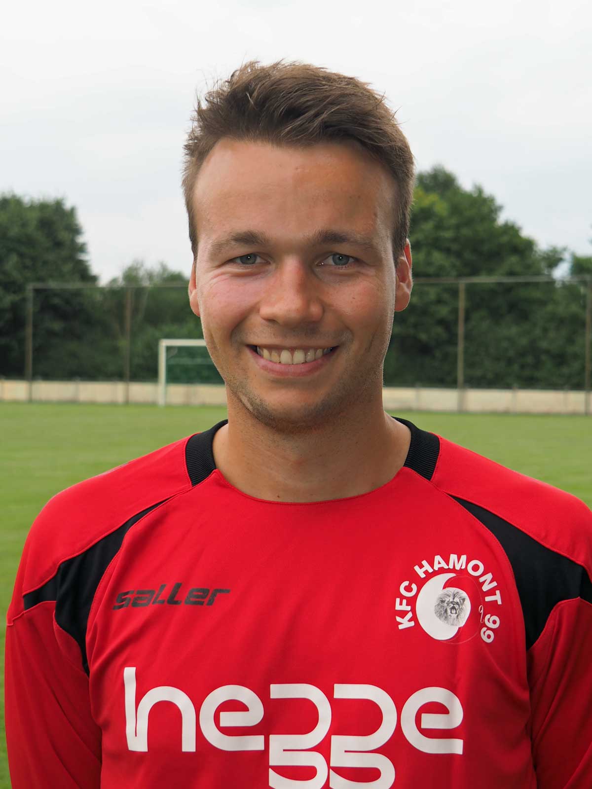 Eerste elftal vlot voorbij Ham – KFC Hamont 99