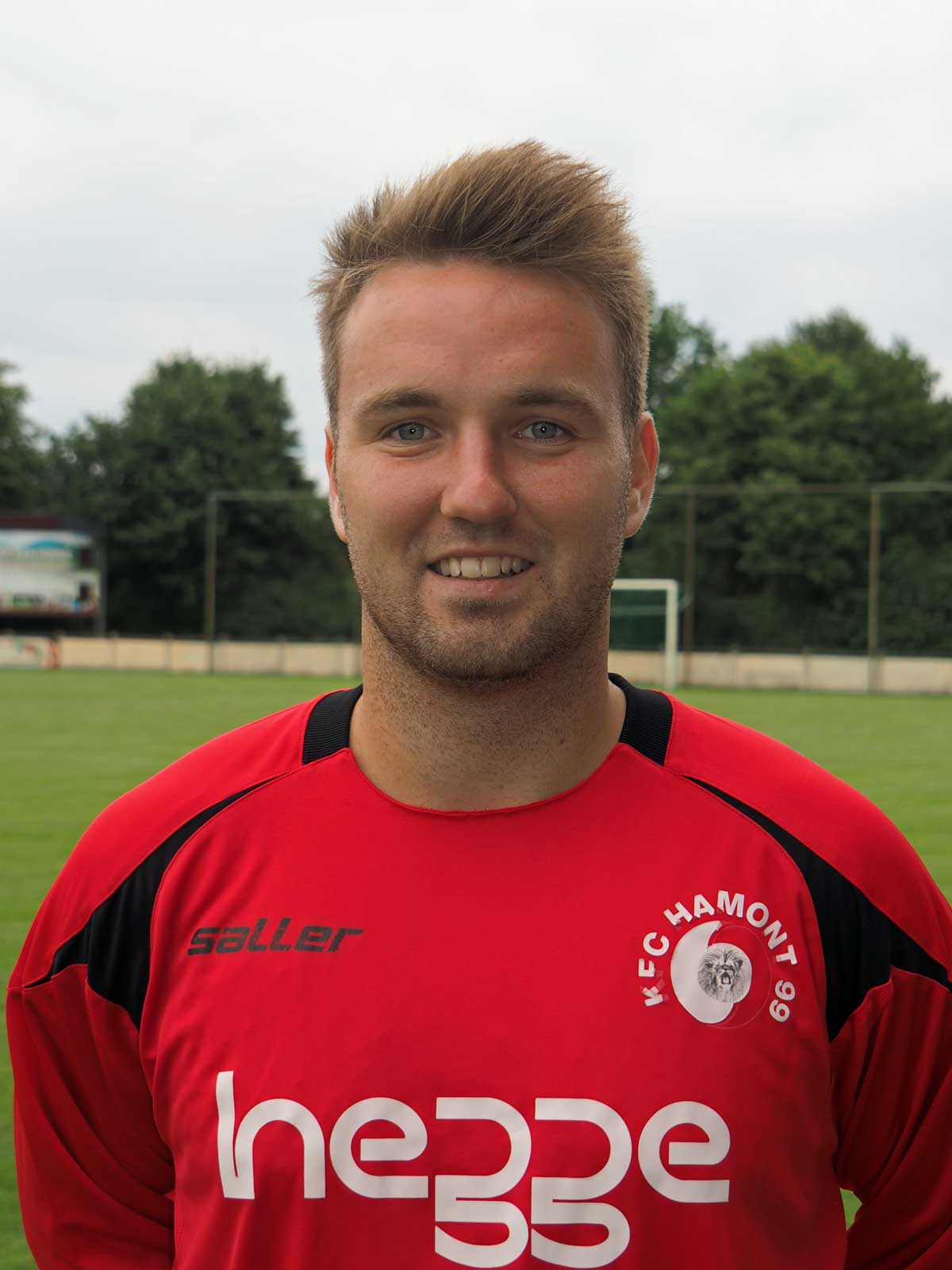 Eerste elftal wint van Lindelhoeven – KFC Hamont 99
