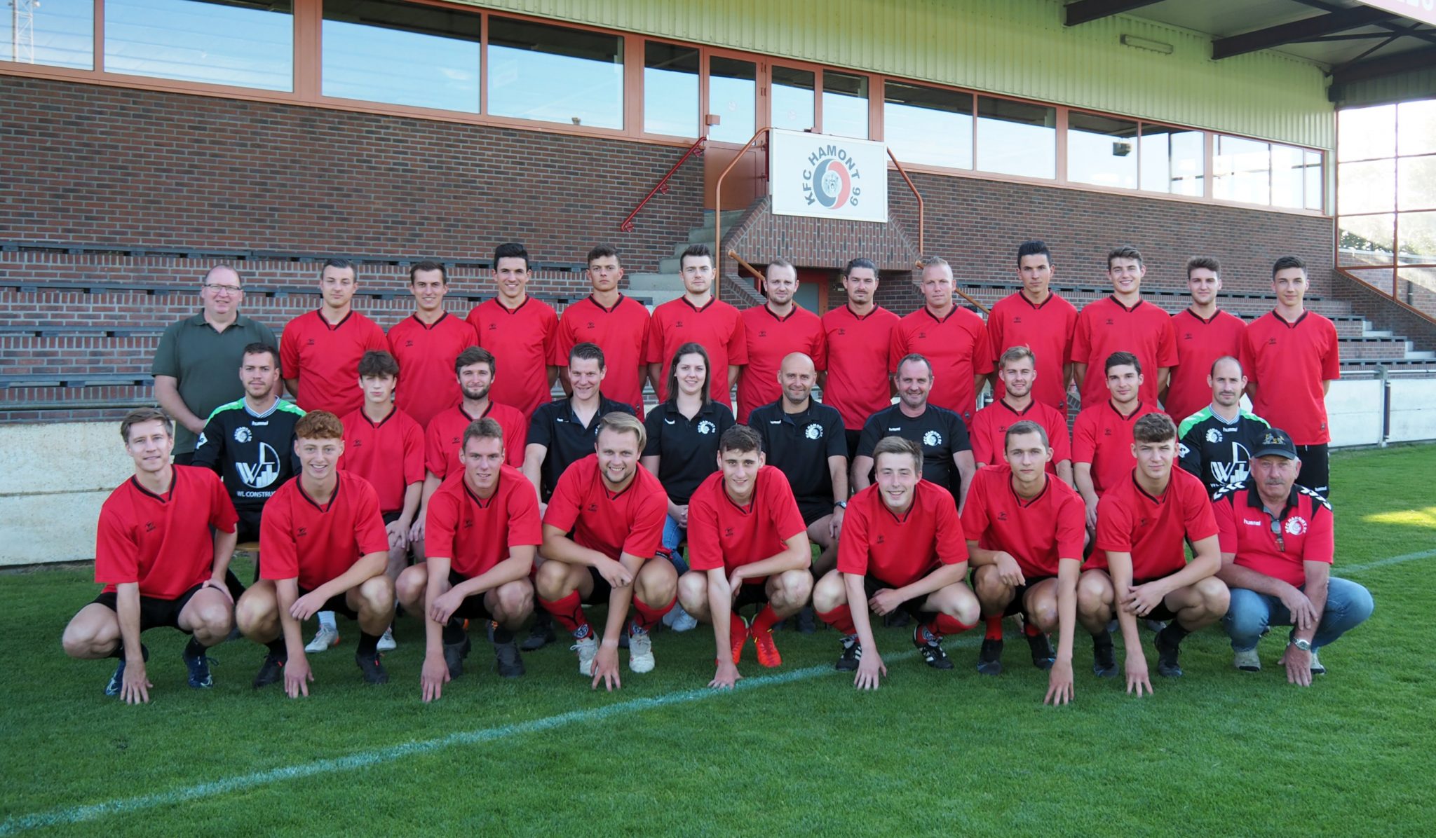Selectie 2022-2023 – KFC Hamont 99