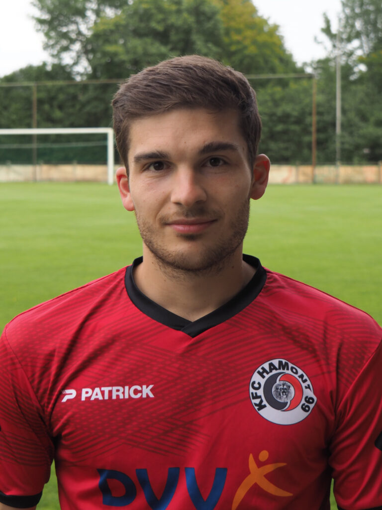 Hamont A wint in Elen – KFC Hamont 99