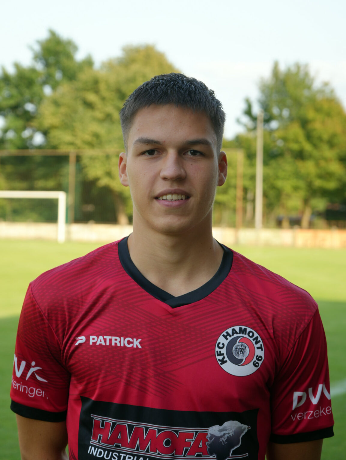 KFC Hamont 99 A wint van KRC Peer A (Beker van Limburg) – KFC Hamont 99