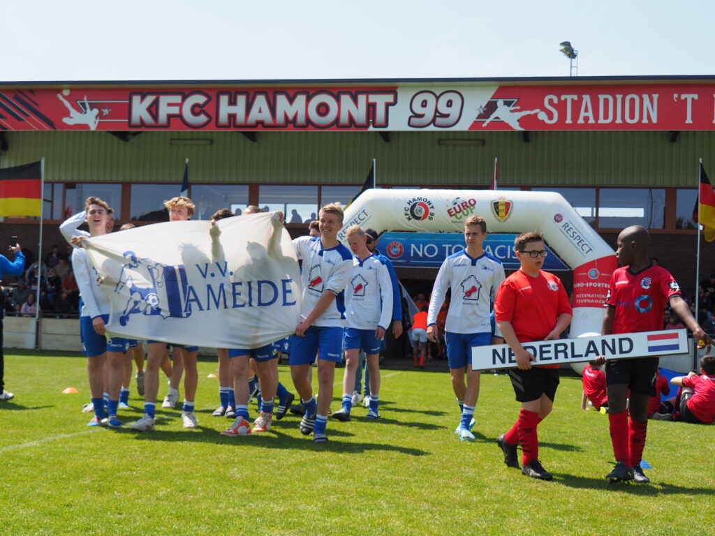 Euro-Cup 2024 – Dag 1 – KFC Hamont 99
