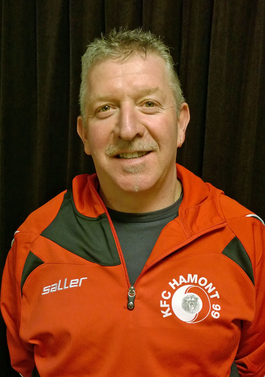 Voormalig T2 Ronny Scheelen overleden – KFC Hamont 99